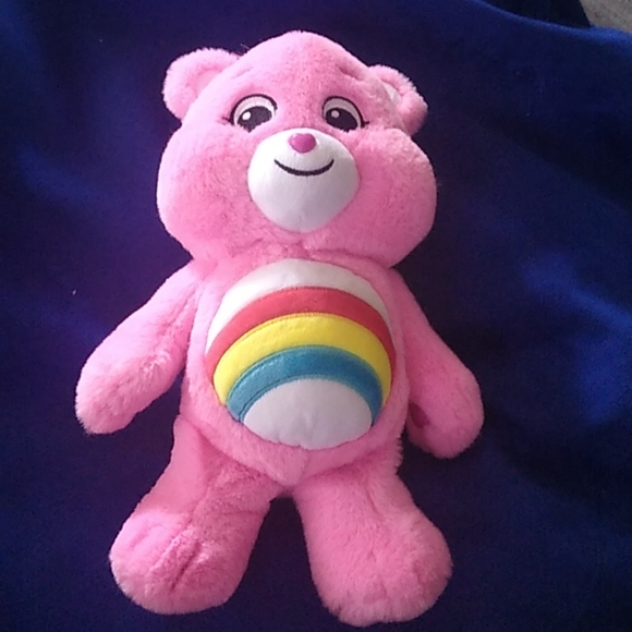 Care Bears | Toys | Magic Rainbow Cheer Bear Care Bear | Poshmark